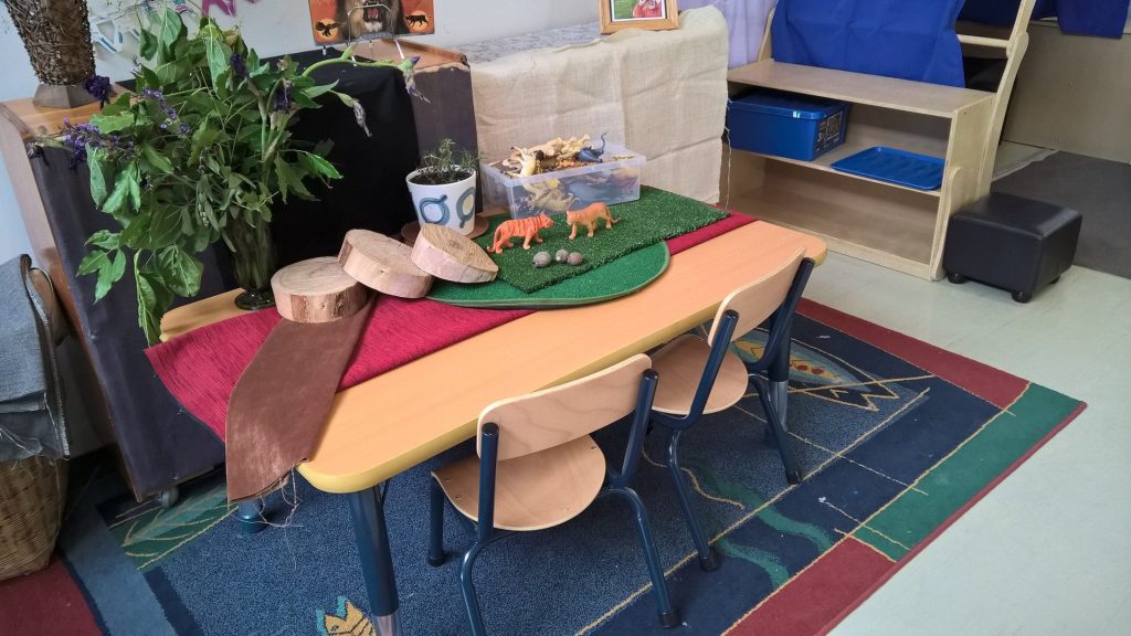 How Kindergarten Programs Enhance Early Development: Early Steps to Success