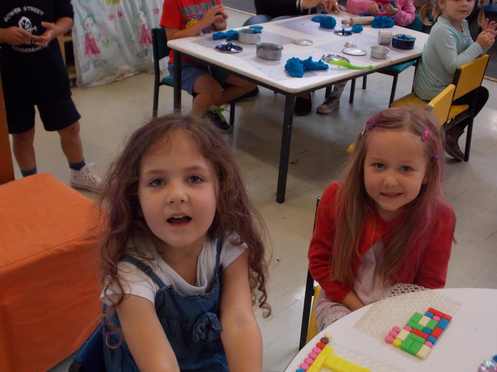 Language Development in Kindergarten: The Building Blocks of ...